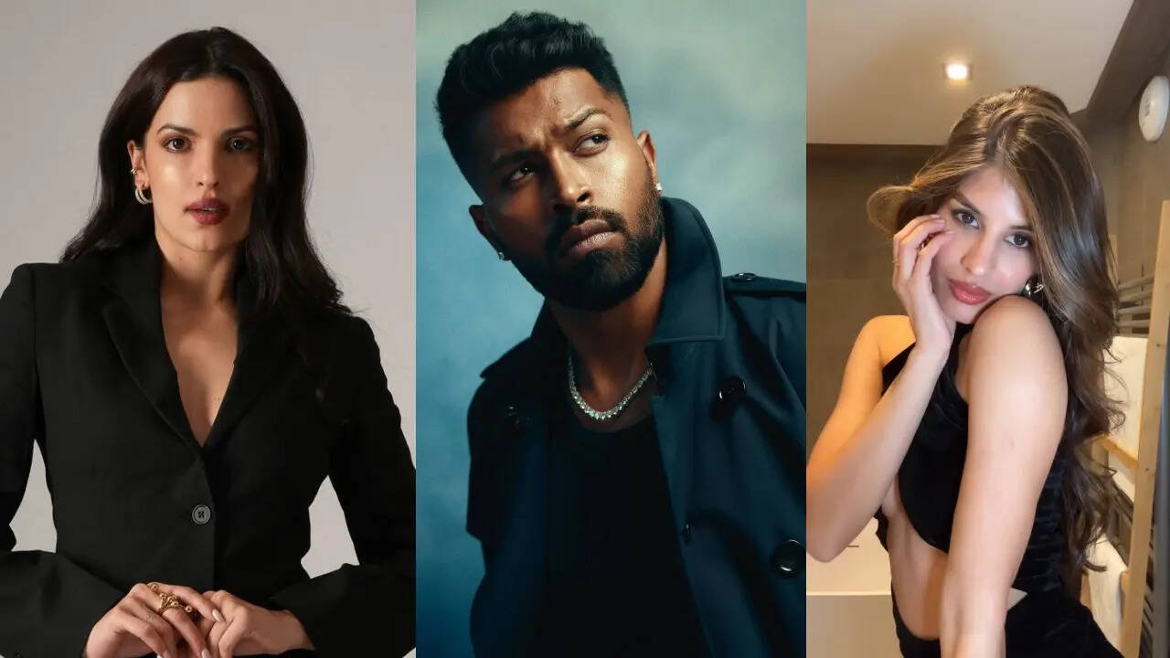 Did Hardik Pandya 'DECEIVE' His Former Spouse Natasa Stankovic? Clues ...
