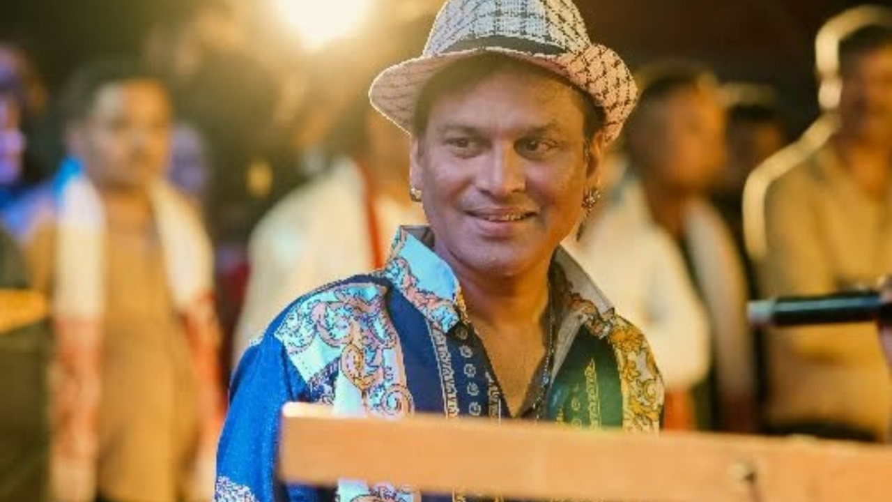Who is Zubeen Garg, the Singer? A Look at His Famous Tracks, Family ...