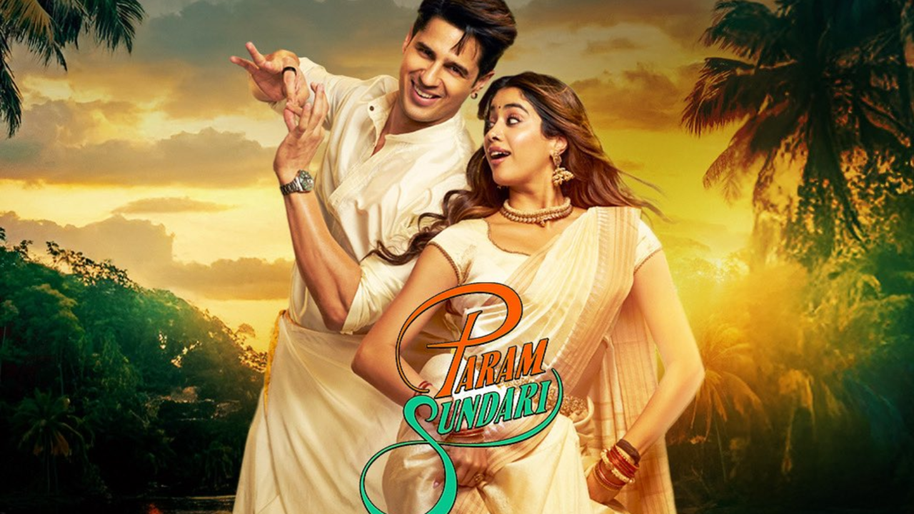 Param Sundari OTT Release: Discover Everything About the Timeline ...