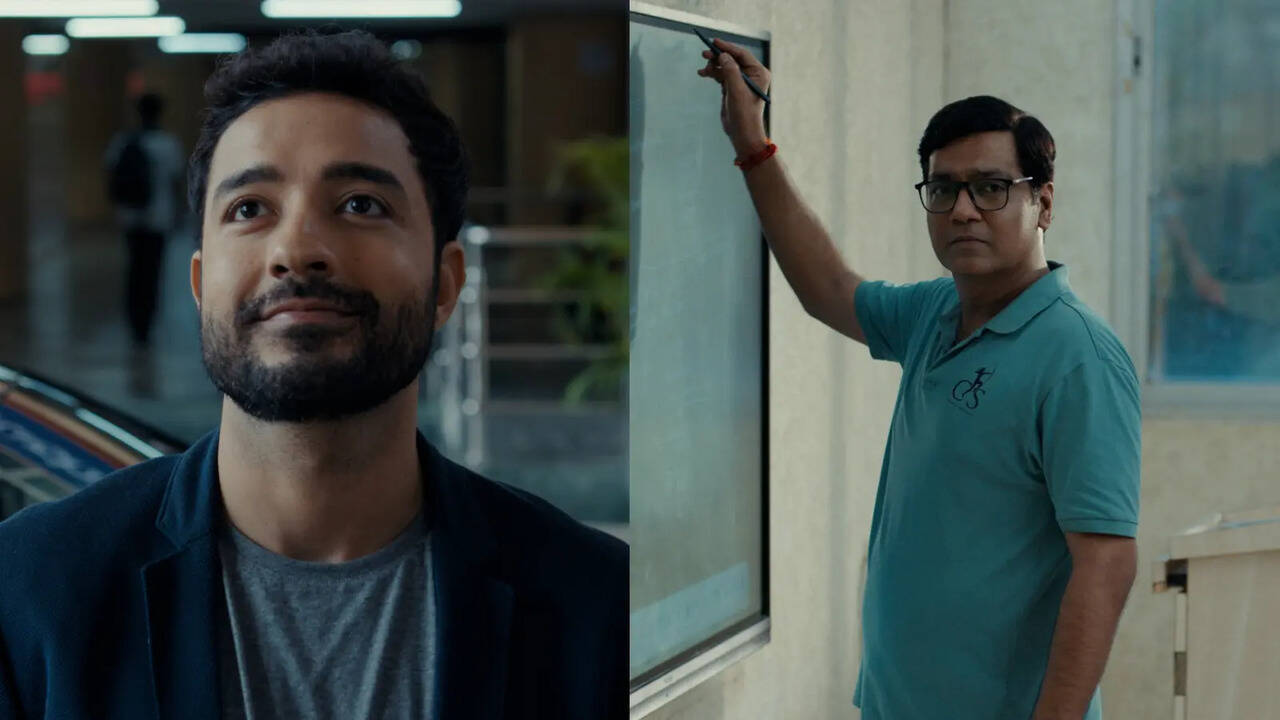 Trailer for "Some Lessons Aren’t Taught In Classrooms": Drama Starring ...