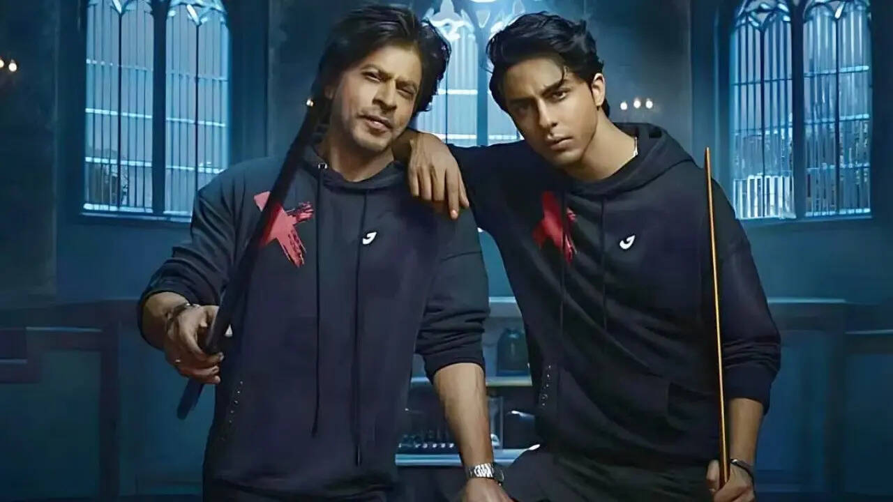 Bollywood's Notorious Figures: Shah Rukh Khan, a Proud Father, Shares His 'Sincere Appreciation ...