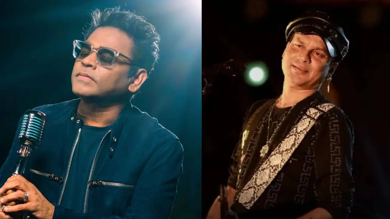 AR Rahman Expresses Grief Over Zubeen Garg's Unexpected Passing, Says 'You Will Be Deeply Missed ...