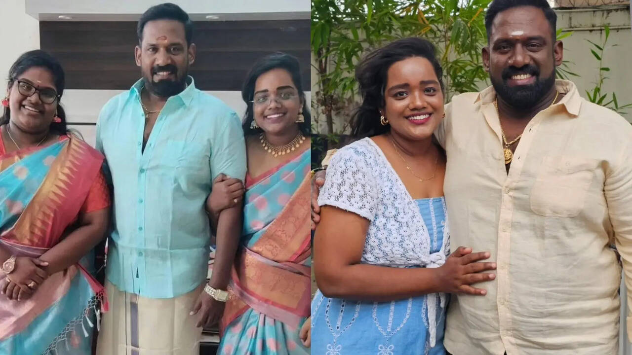 Is it true that Robo Shankar has two daughters? Find out the facts ...