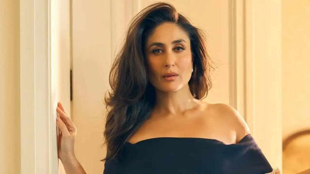 Kareena Kapoor Consistently Sets the Vibe; Whether Acting, Dining, or Engaging on Social Media ...