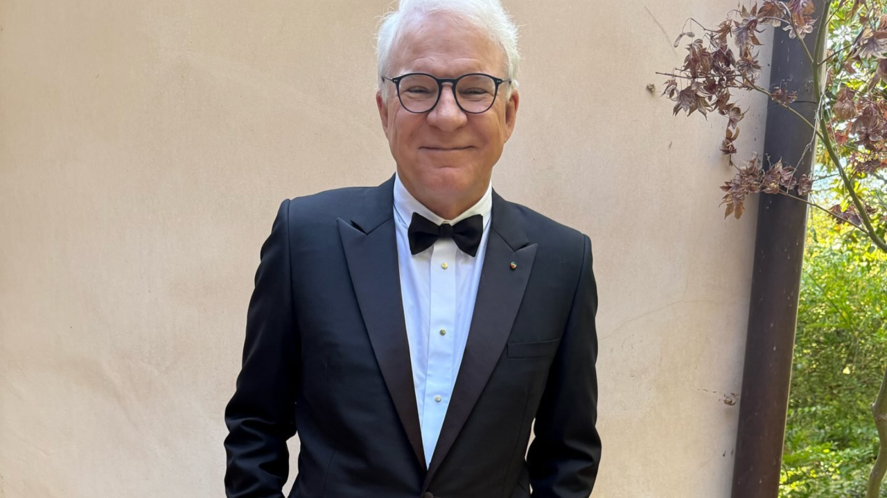 Steve Martin Calls Off Virginia Performances with Co-Star Martin Short ...
