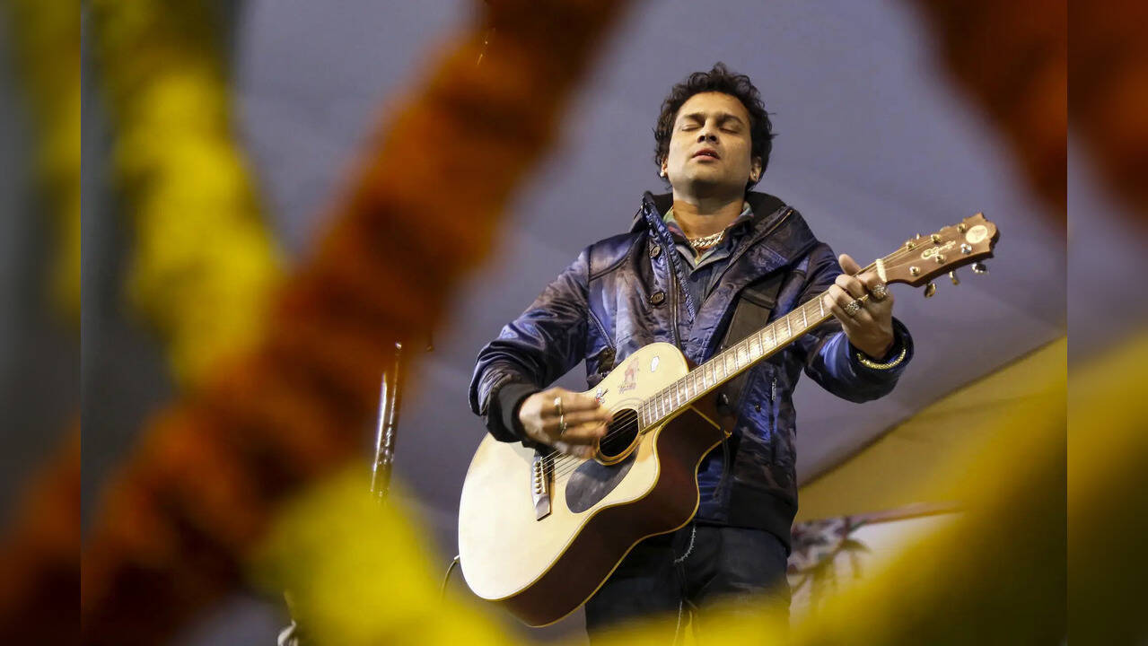 Zubeen Garg's Funeral: The Singer's Final Resting Place Scheduled for September 23, Memorials ...