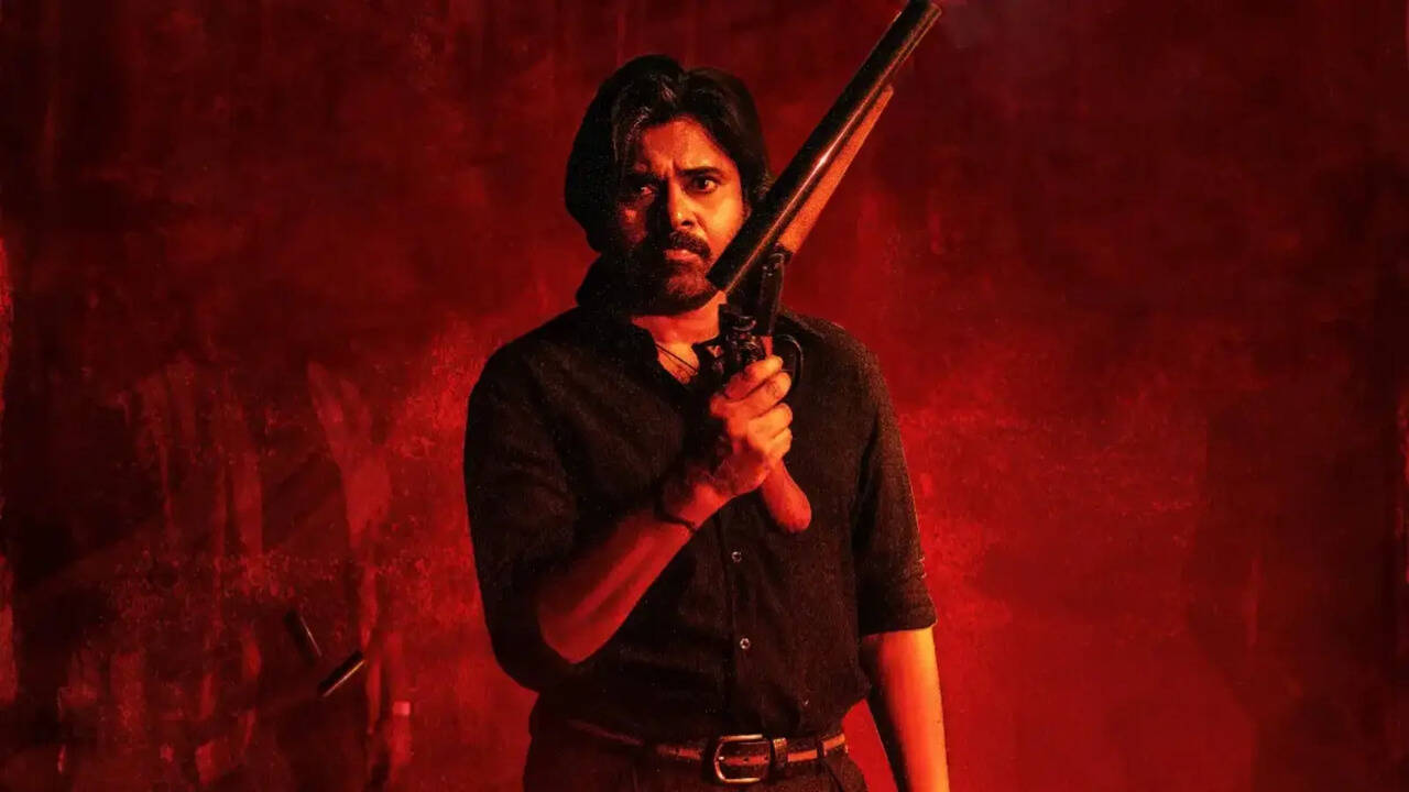 Title: OG Trailer Surfaces Online: Sneak Peek of Pawan Kalyan and ...