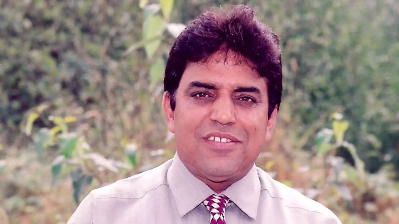 Charanjit Ahuja, the iconic composer of Punjabi music, has passed away ...