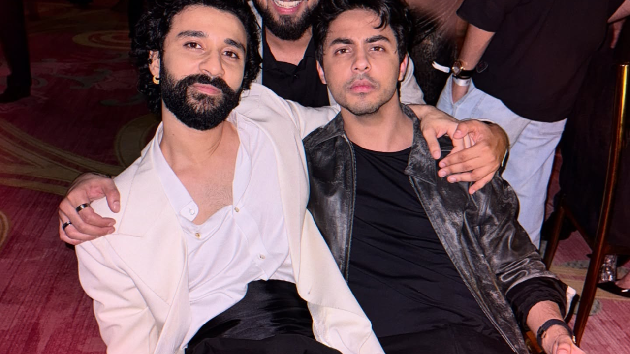 Raghav Juyal Describes His Partnership With Bollywood Director Aryan Khan As 'Ghatak': Our Minds ...