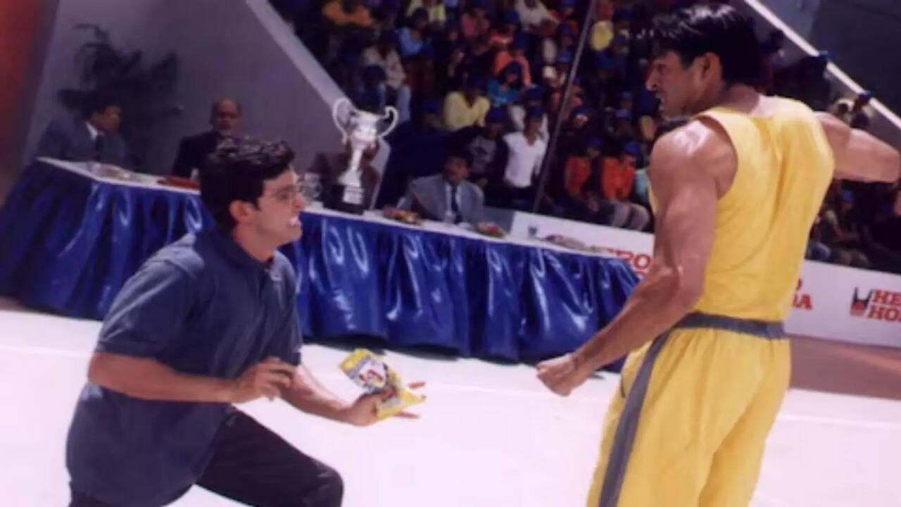 Rajat Bedi from The Ba***ds Of Bollywood reflects on his experience of being overlooked during ...