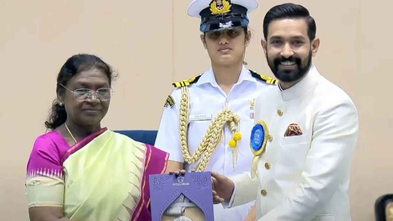 Vikrant Massey Describes National Award Victory for 12th Fail as Surreal: A Dream Once Held by a ...