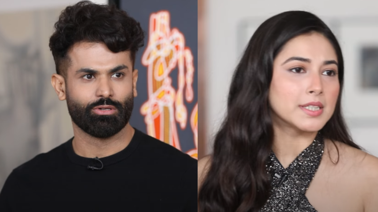 In an exclusive interview, Jitesh Thakur and Alankrita Bora, the stars ...