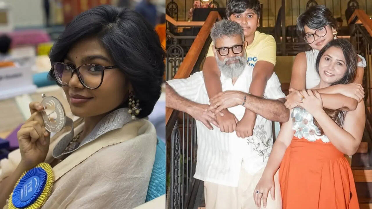 Sukriti Veni Bandreddi Receives National Award for Best Child Artist ...