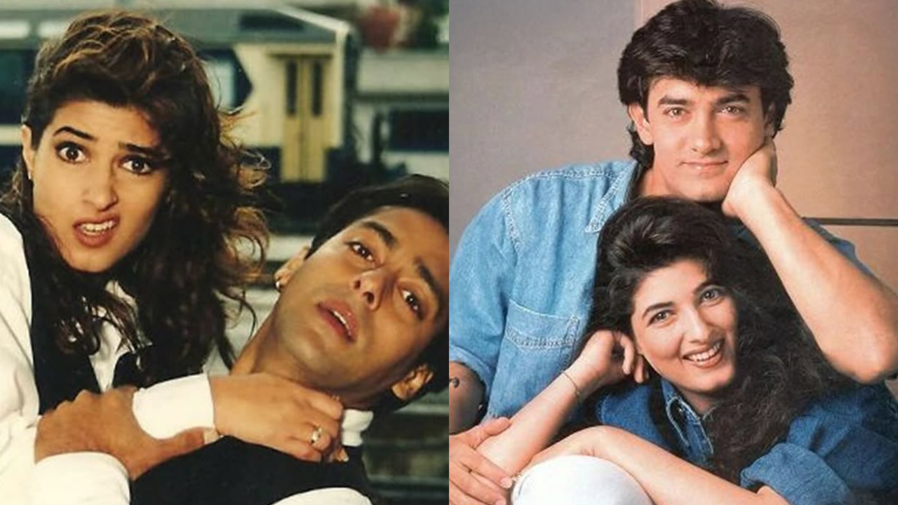 Twinkle Khanna, the host of Two Much, posts a nostalgic photo featuring ...