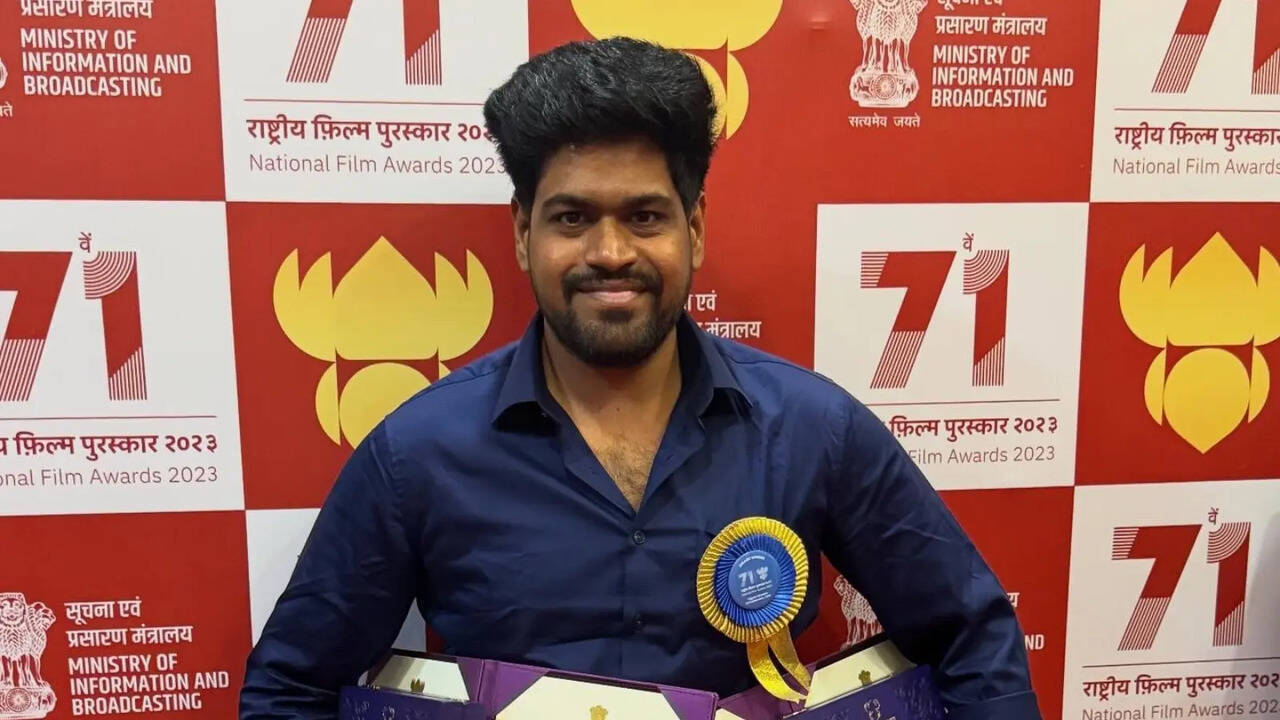 Ramkumar Balakrishnan Discusses His Achievement of Two National Awards for Parking: 'My Initial ...