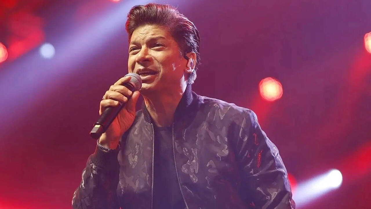 Shaan Expresses That At 50, It Would Seem Strange To Sing For Actors In ...