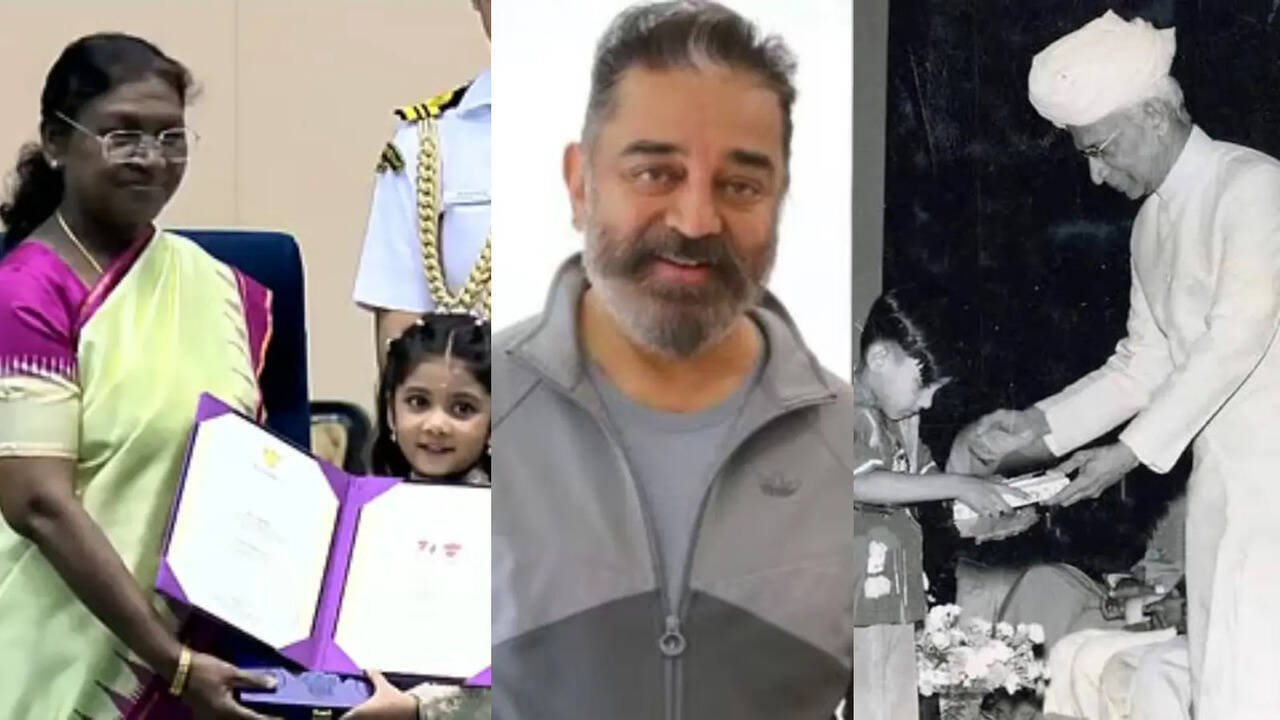 Kamal Haasan Commends Treesha Thoshar After She Surpasses Him to Claim ...