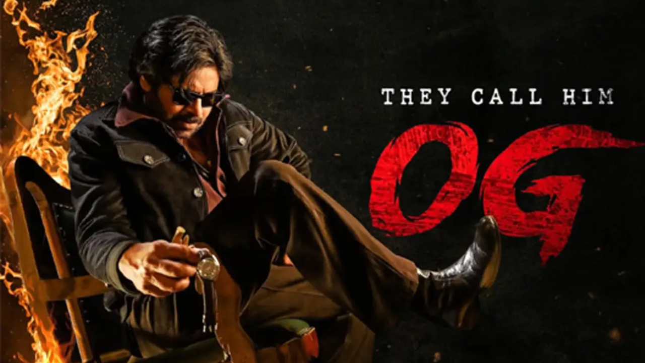 OG Movie Box Office Collection Day 1: Pawan Kalyan Starrer Creates ...