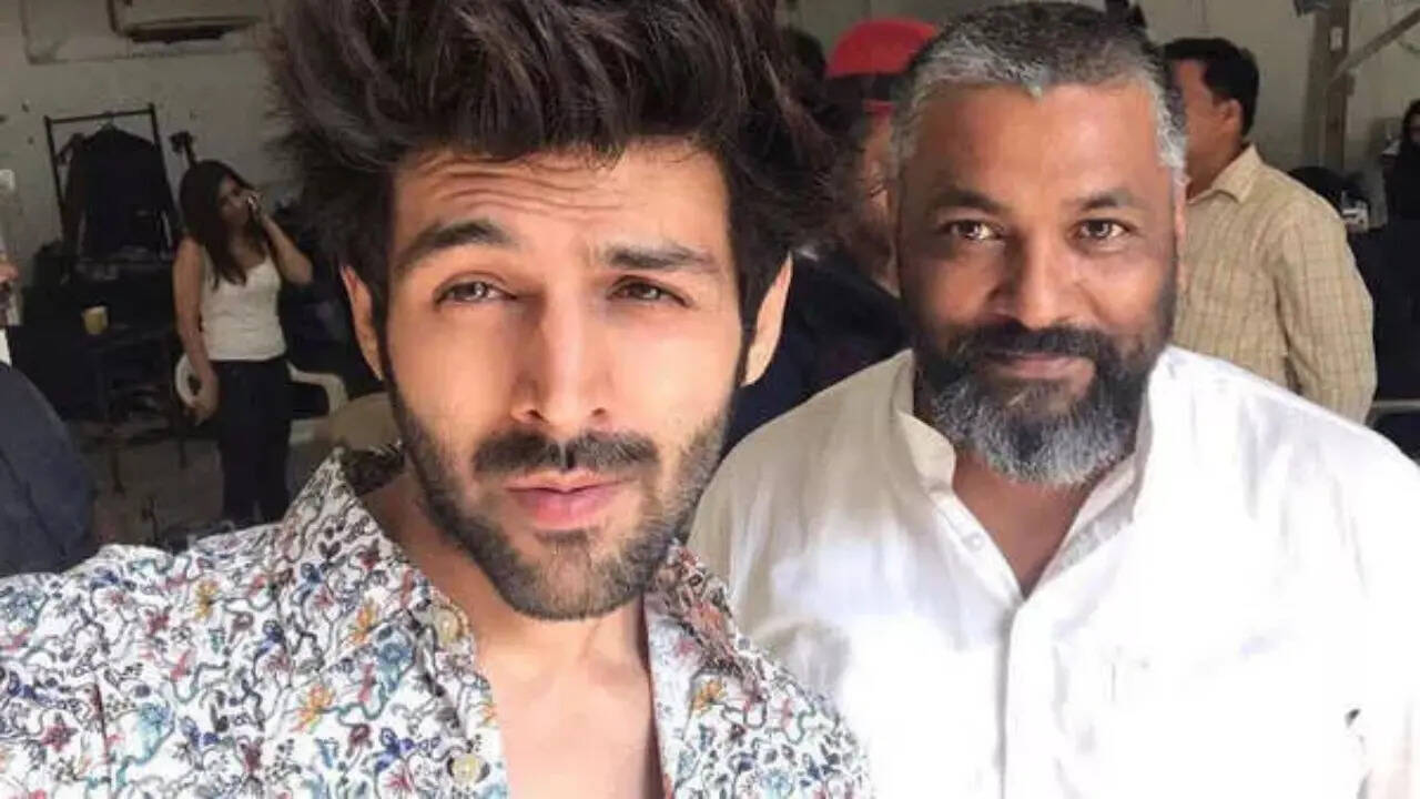 Kartik Aaryan Joins Forces Again With Pyaar Ka Punchnama Director Luv ...