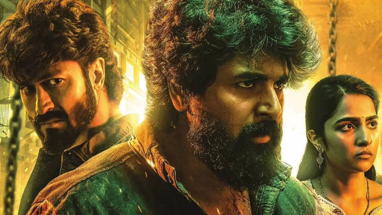 Madharaasi on Streaming: The action film featuring Sivakarthikeyan and ...