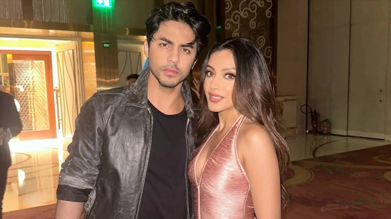 Sahher Bambba from The Ba***ds Of Bollywood praises Aryan Khan as a 'fantastic actor' and ...