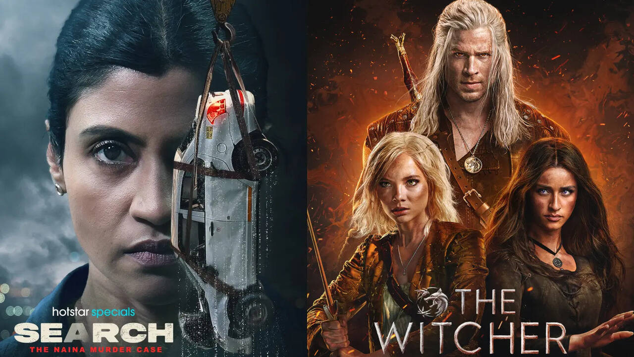 Upcoming Movies and Series to Stream on OTT Platforms in October 2025: From the Naina Murder ...