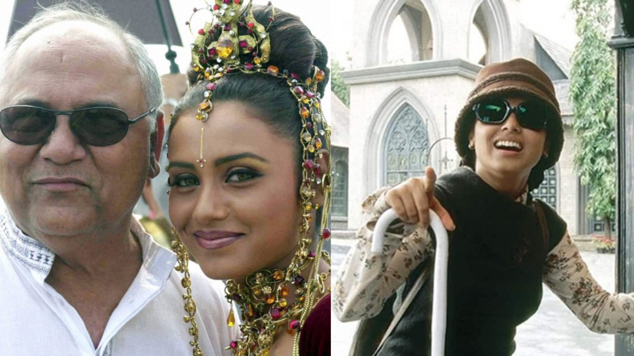 Rani Mukerji Shares That Her Father Was Devastated When She Missed Out ...