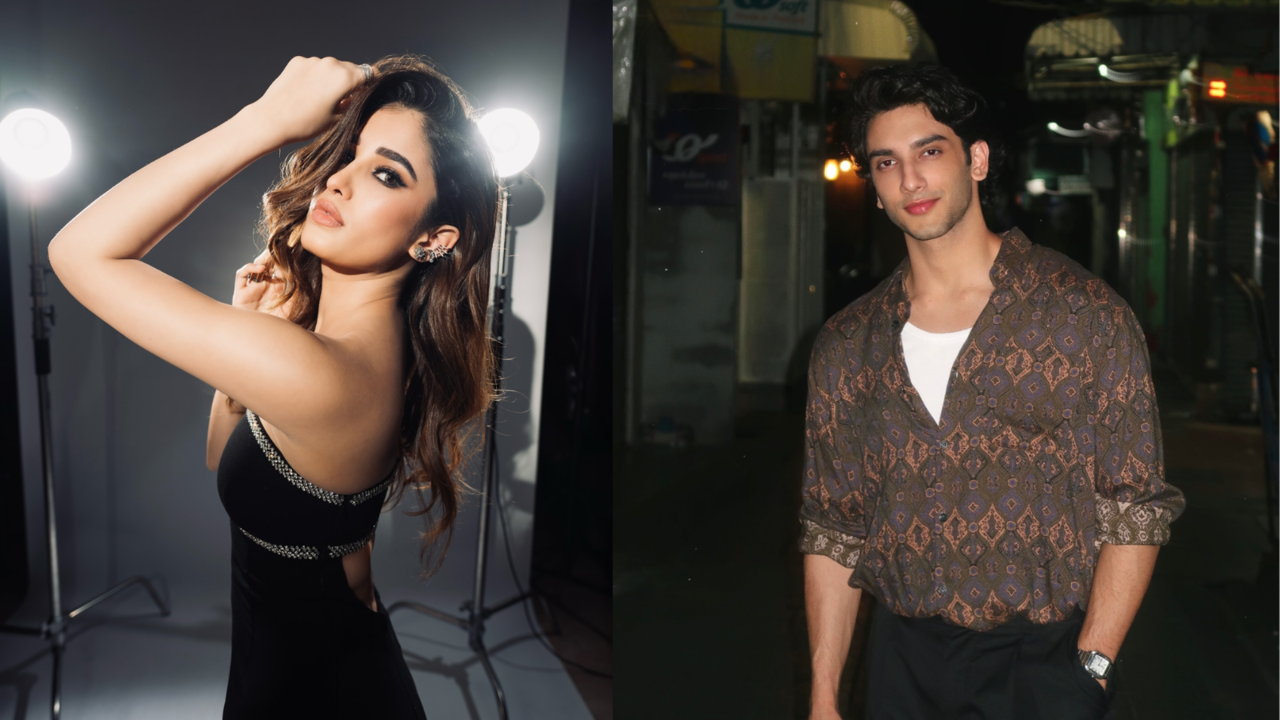 Rasha Thadani Discusses Laikey Laikaa, Vedang Raina Set to Star in ...