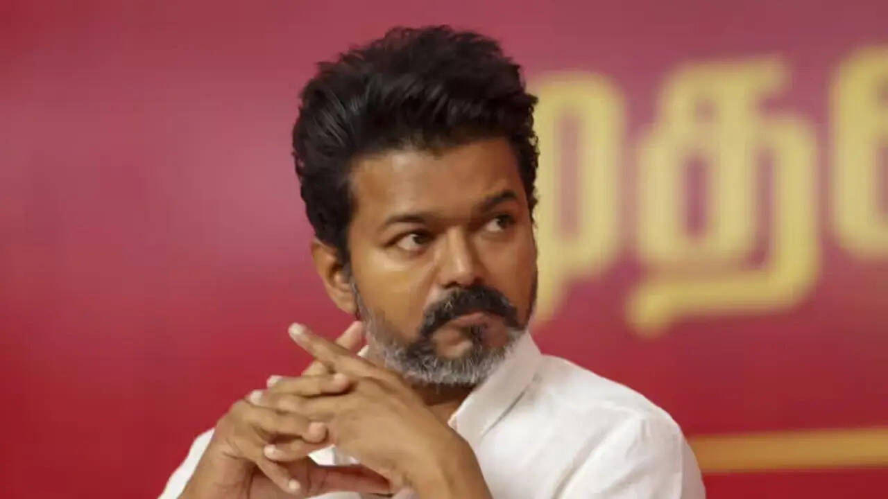 Karur Stampede: Vijay's Jilla Co-Star Supports Him Following the ...
