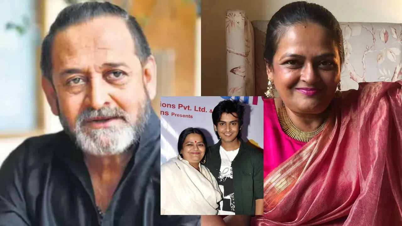 Mahesh Manjrekar, the actor and director, mourns the loss of his first ...