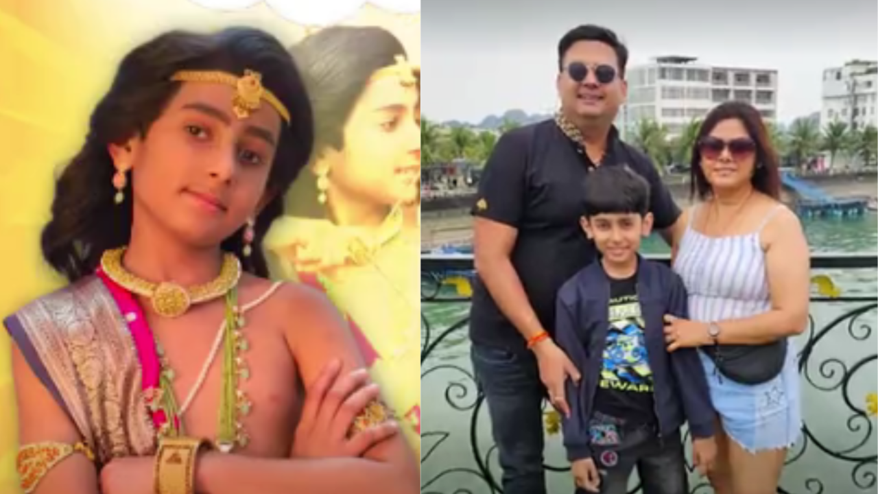 Report: 10-Year-Old Actor Veer Sharma and His Brother Shaurya Lose Their Lives in Apartment Fire ...