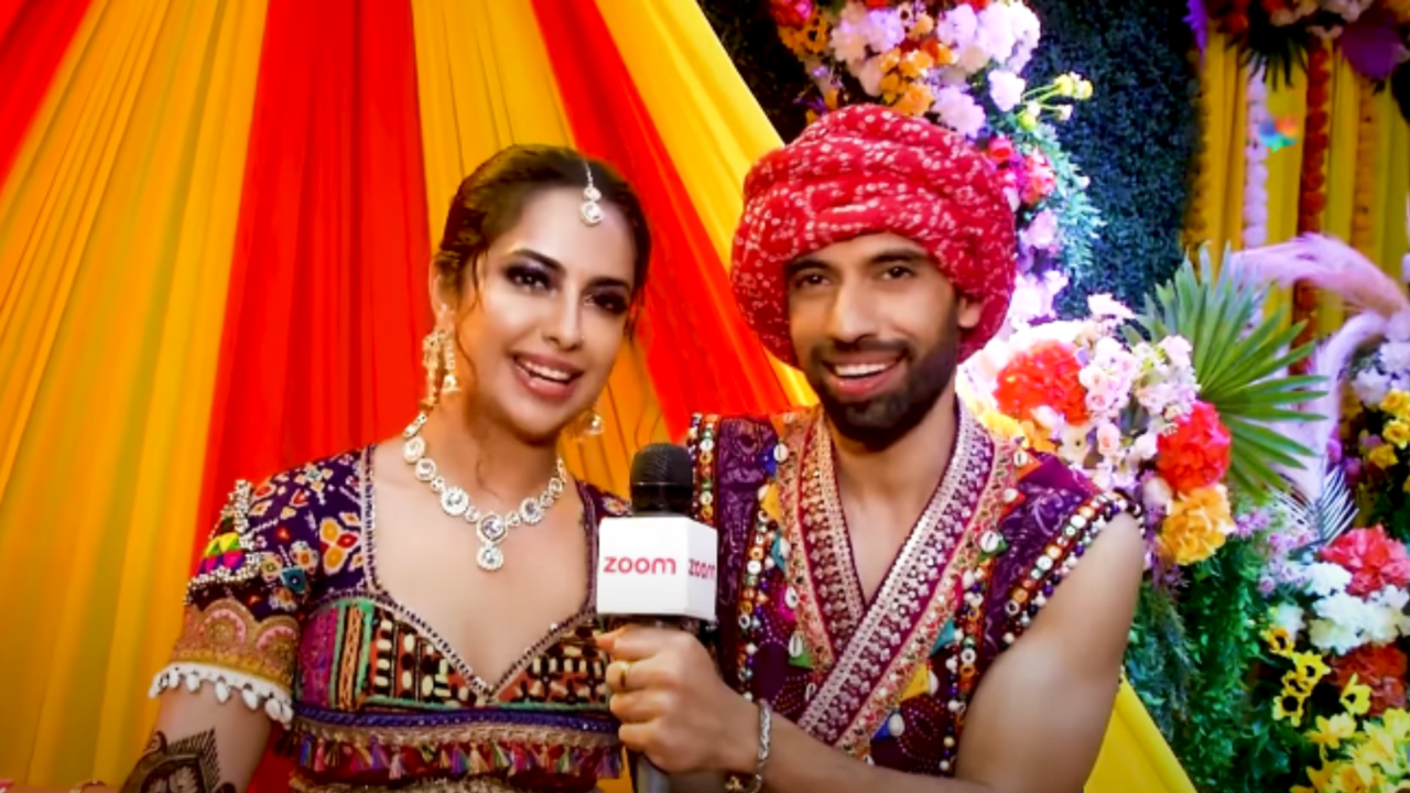 Avika Gor and her fiancé Milind Chandwani disclose who will hold the 'Ghar Ka Remote Control ...