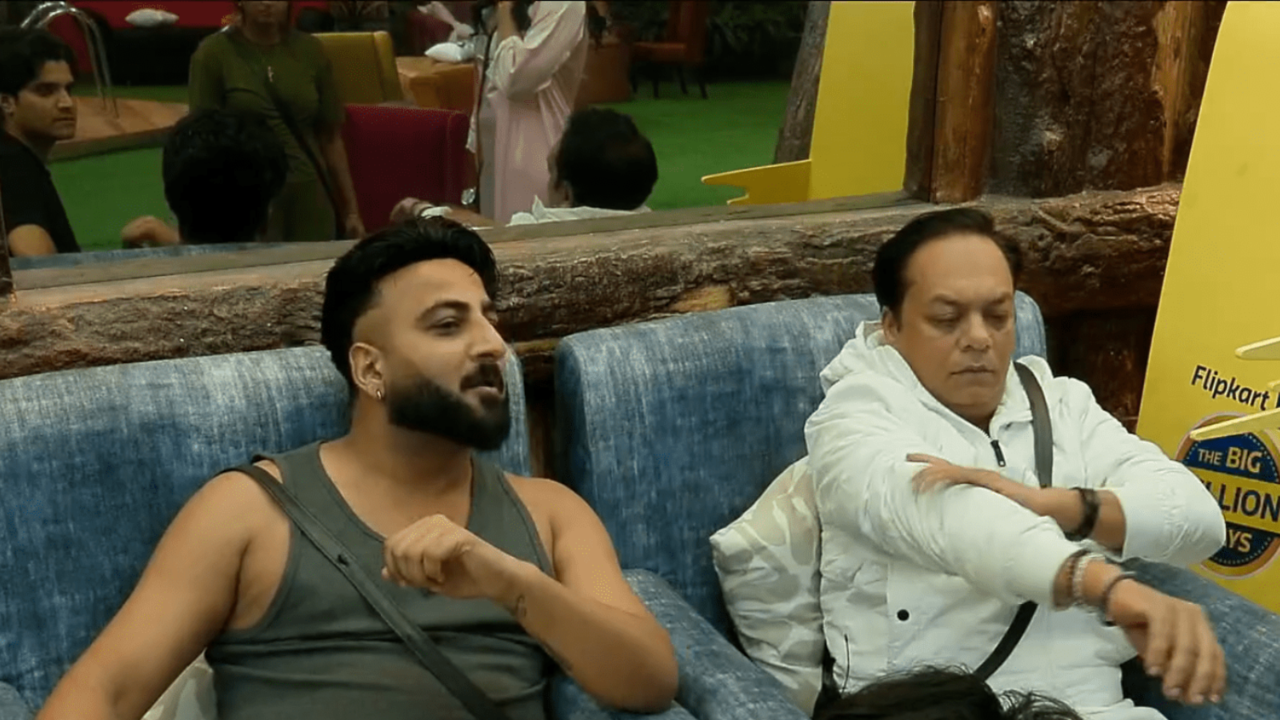 Bigg Boss 19: Jatin, a friend of Zeishan Quadri, discusses Shehbaz's ...