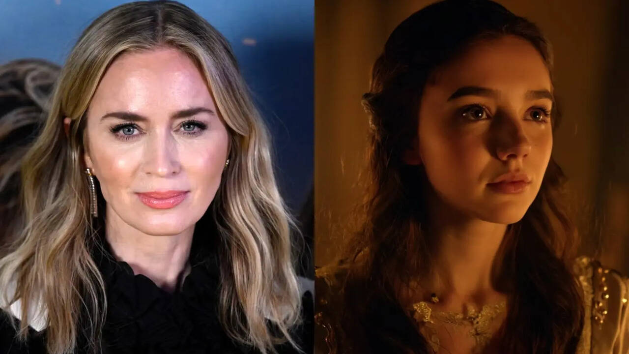 Emily Blunt RESPONDS To AI Actress Tilly Norwood, Cautions Agencies: It ...