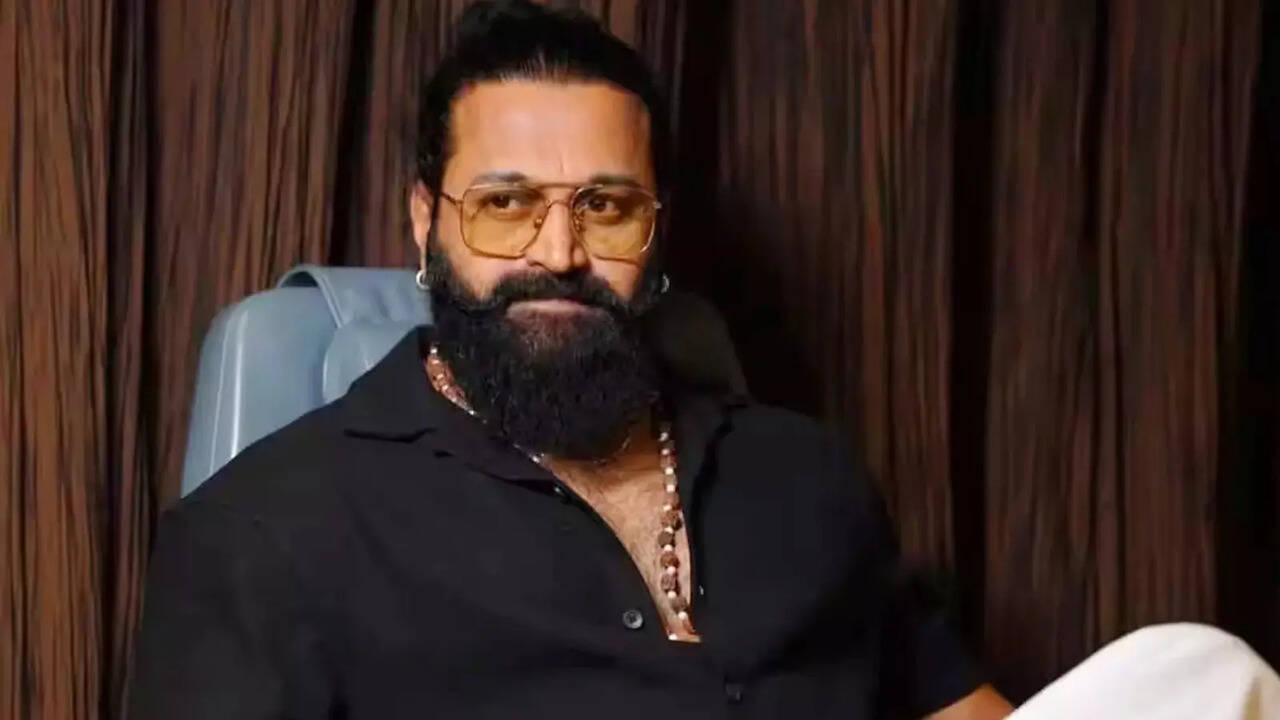 Did you know that Rishab Shetty, known for his role in Kantara Chapter 1, once worked as a ...