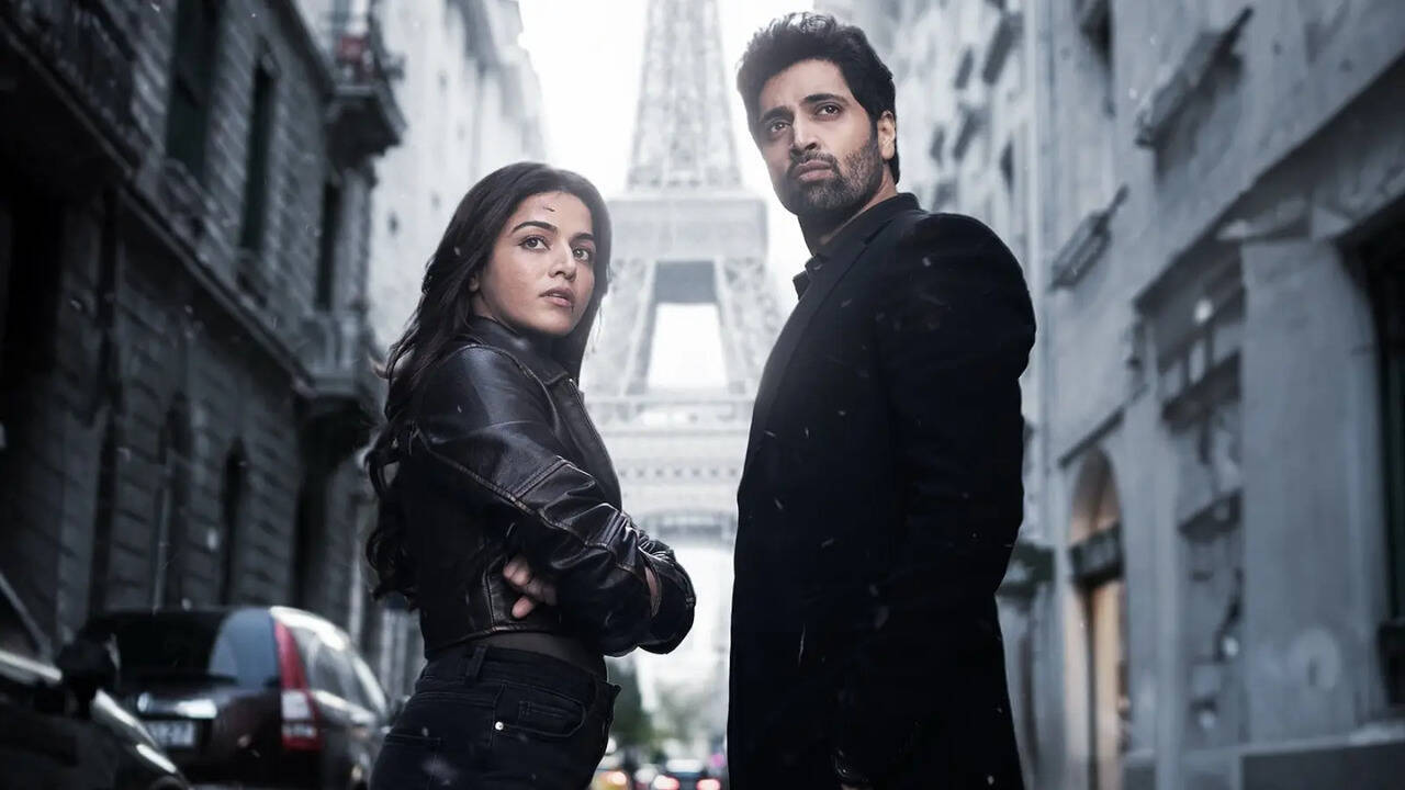 Adivi Sesh Composes Heartfelt Birthday Message for Goodachari 2 Co-Star ...