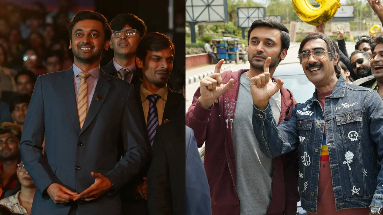 TVF and Amazon Prime Video Unveil Upcoming Series The Pyramid Scheme ...