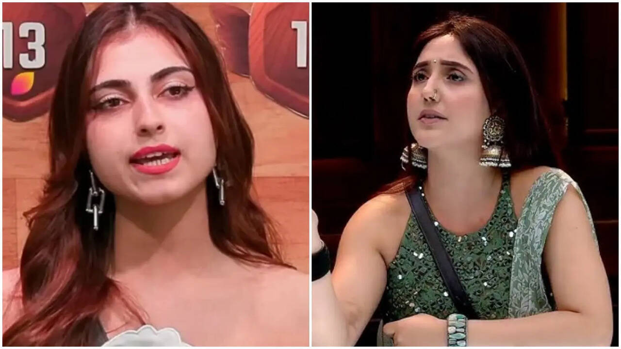 Bigg Boss 19 Episode 39 Recap: Farhana Bhatt Questions Ashnoor Kaur’s ...