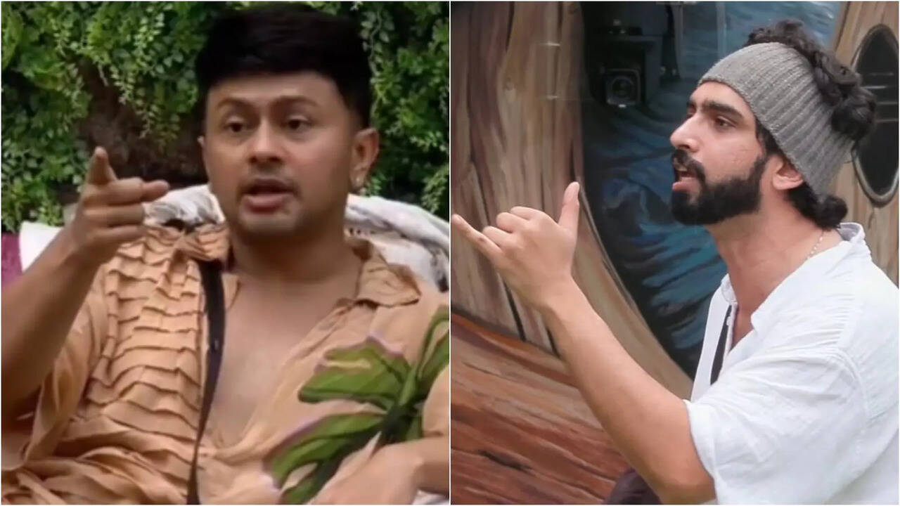 Bigg Boss 19: Awez Darbar Labels Amaal Mallik as 'Dogla', Discloses ...