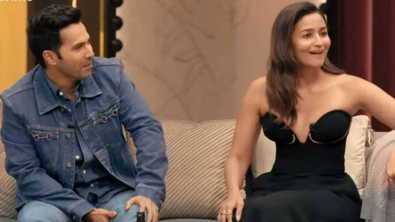 Highlights from Episode 2 of Two Much With Kajol and Twinkle: Alia Discusses Her Private Wedding ...