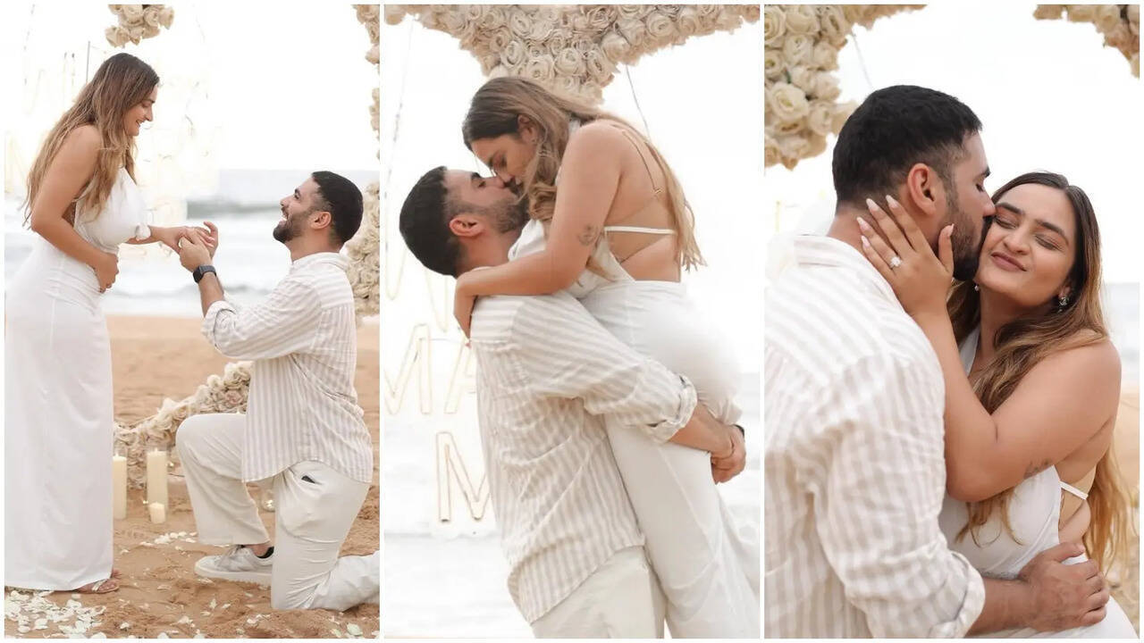 Gaurav Alugh, the champion of Splitsvilla 11, is now engaged to his girlfriend Sonali Malhotra ...