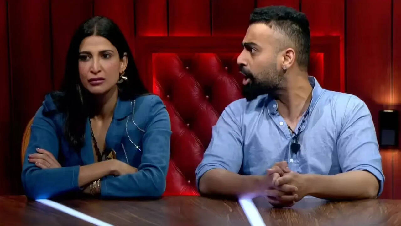 Aahana Kumra from Rise And Fall discusses the 'age-shaming' incident in ...