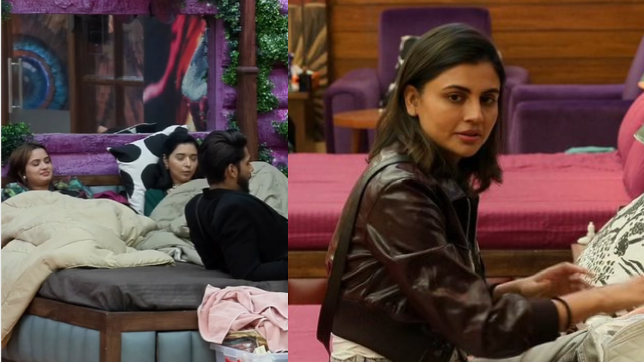 Bigg Boss 19: Tanya Mittal and Baseer Ali Discuss Malti Chahar ...