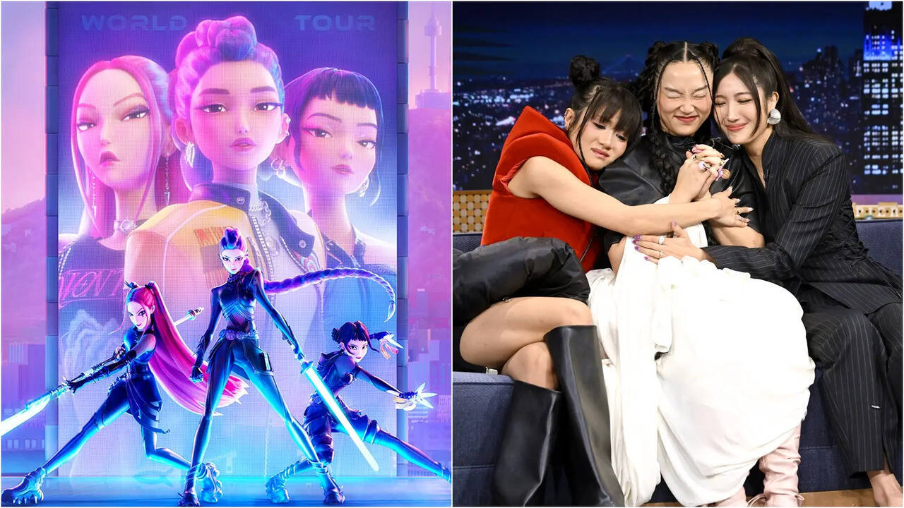 KPop Demon Hunters: EJAE Discloses That 'Ghost' Resolved Her Golden ...