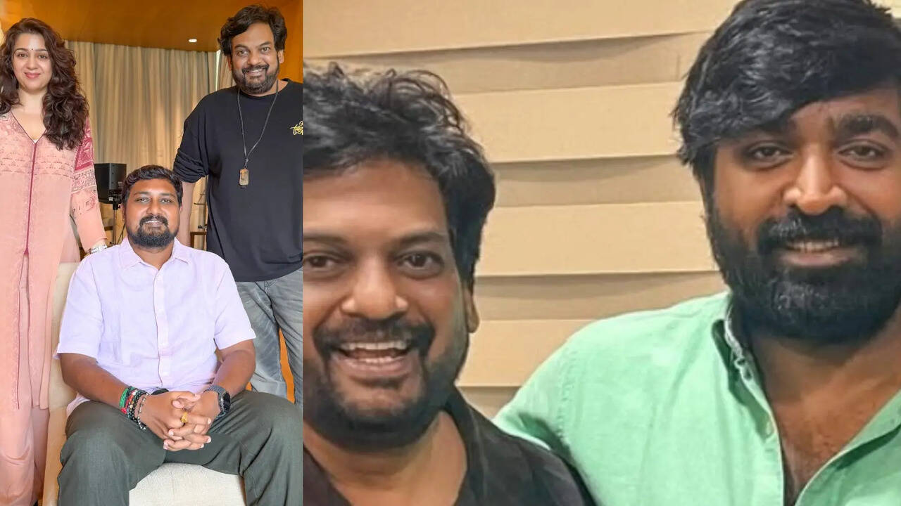 National Award-winning musician Harshavardhan Rameshwar joins the team of Puri Jagannadh and ...