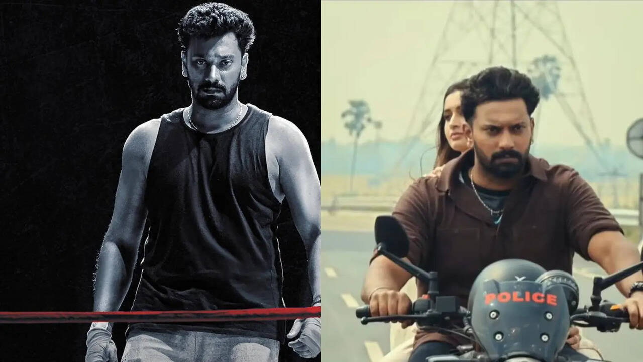 Rambo Now Available on OTT: Arulnithi's Action Movie AVOIDS Theatrical Release, Streaming On ...