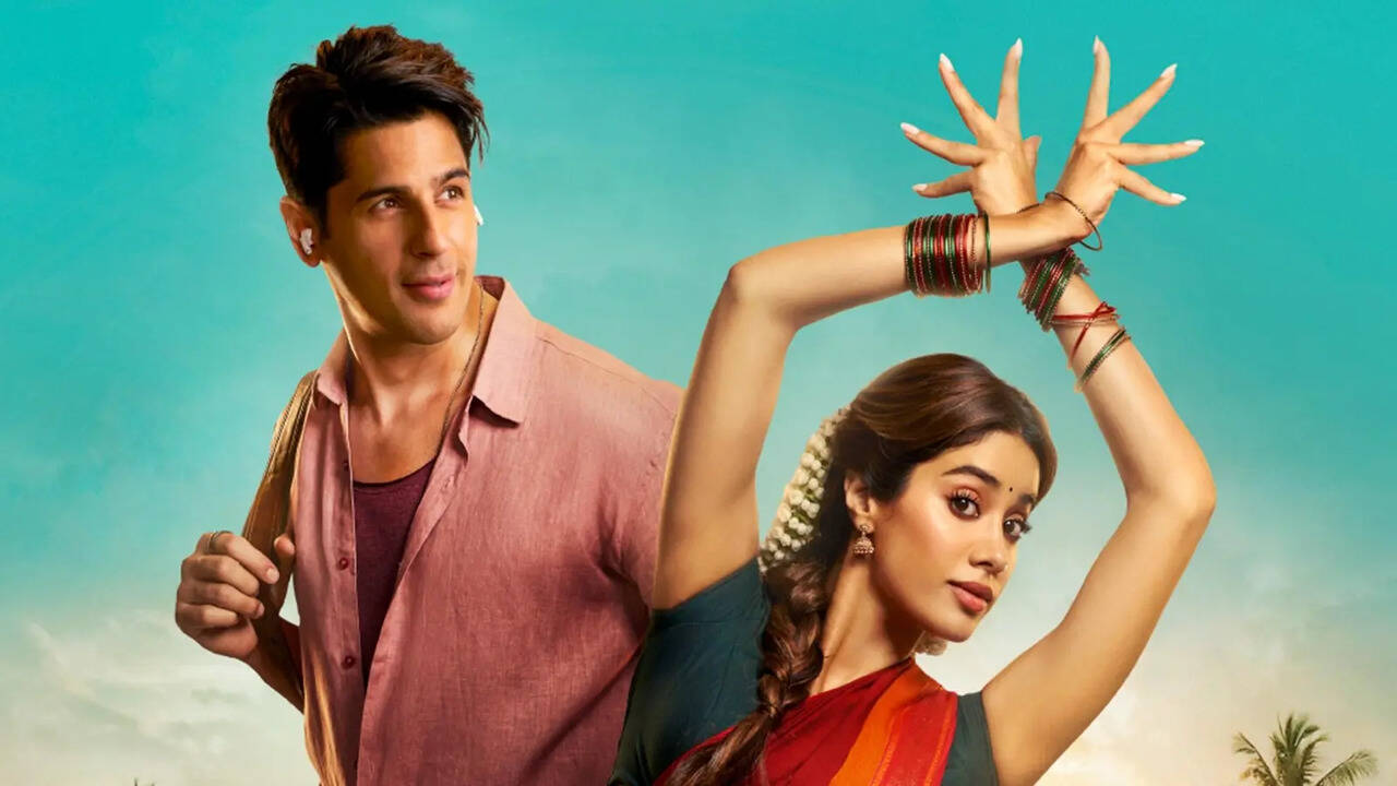 Param Sundari OTT Launch: The film featuring Sidharth Malhotra and ...