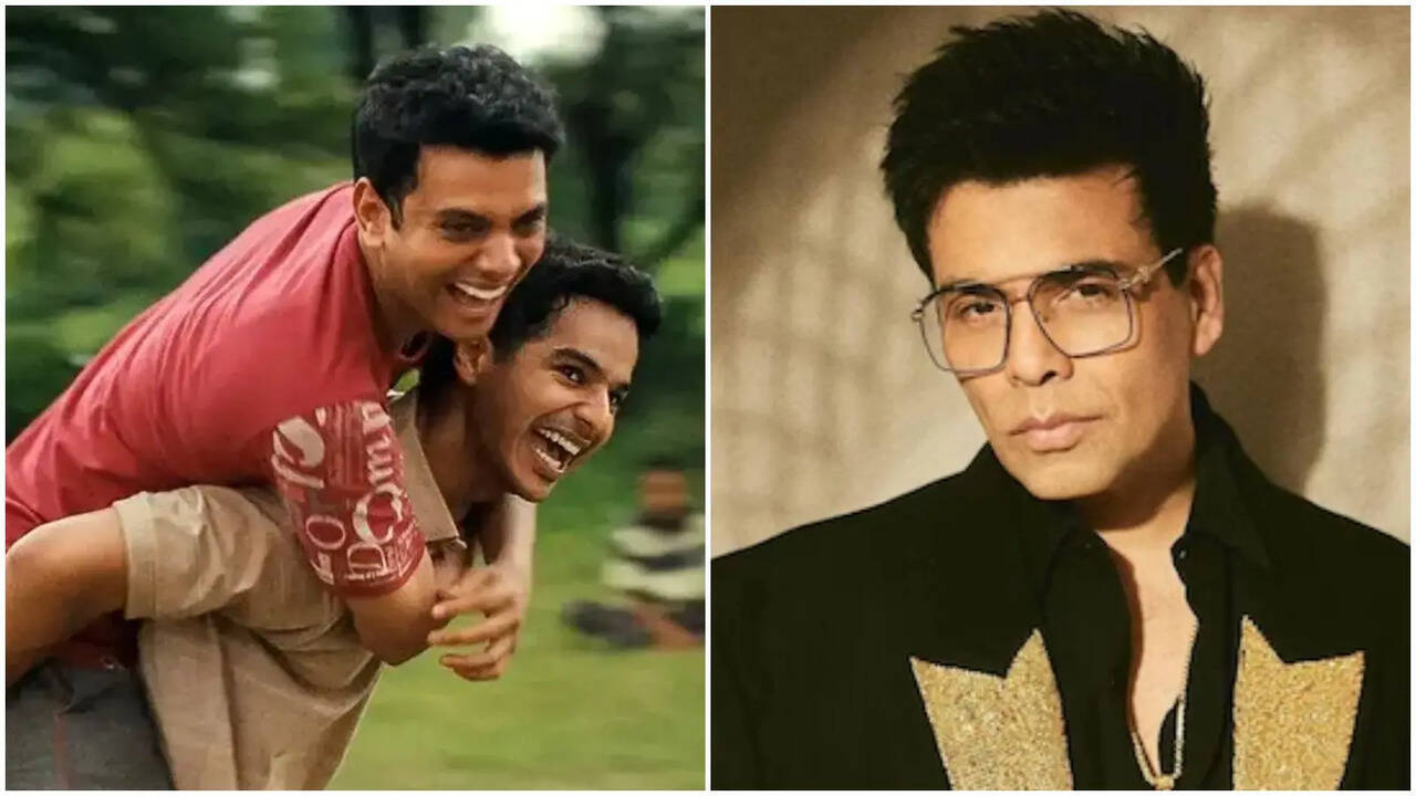 Karan Johar Clarifies Comments on Homebound Statement: Extremely Proud ...