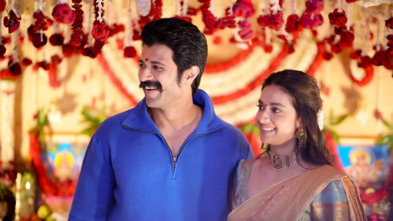 VD 15: The Official Launch of Vijay Deverakonda and Keerthy Suresh's Film, Check Out Photos from ...