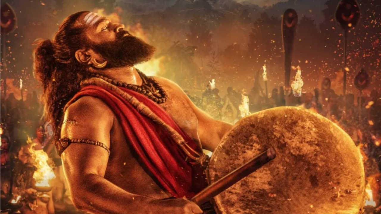 Kantara Chapter 1: Rishab Shetty Remembers Filming the Final Scene ...